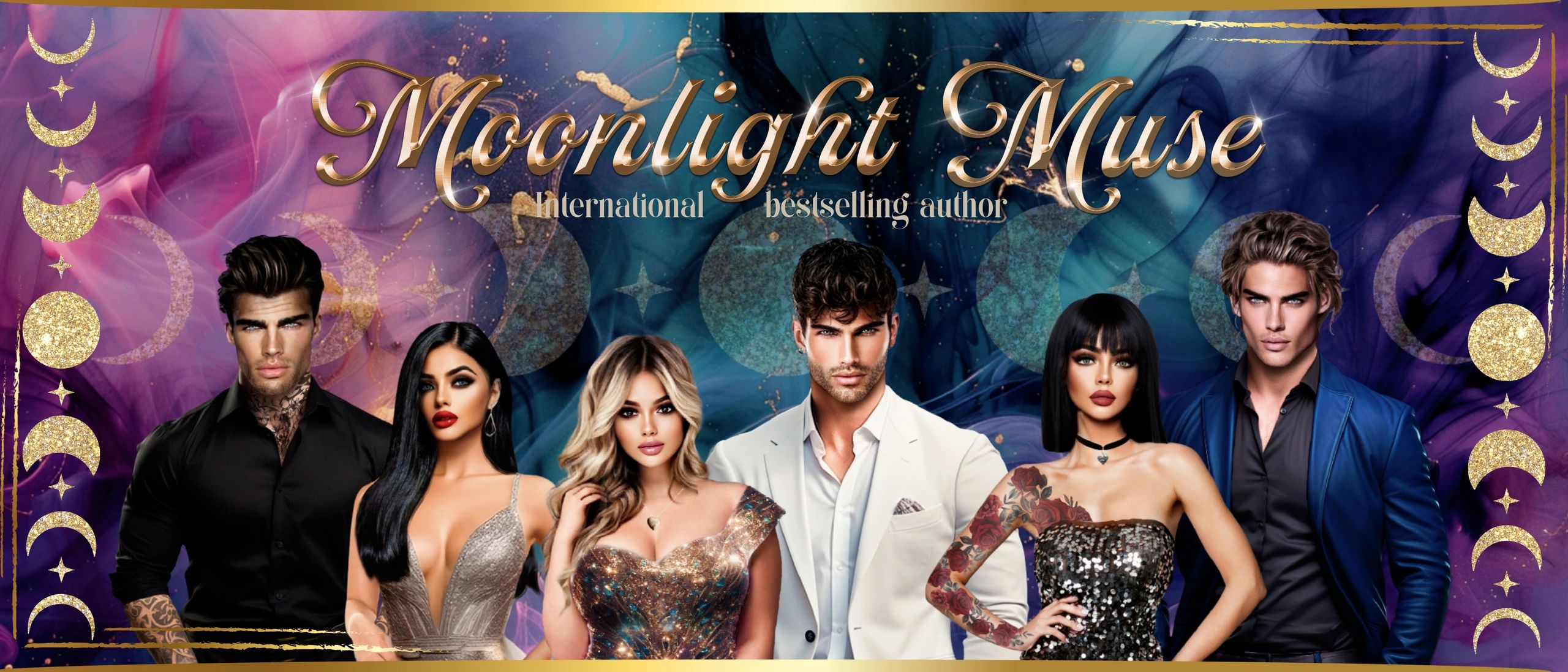 The Alpha Series | Moonlight Muse